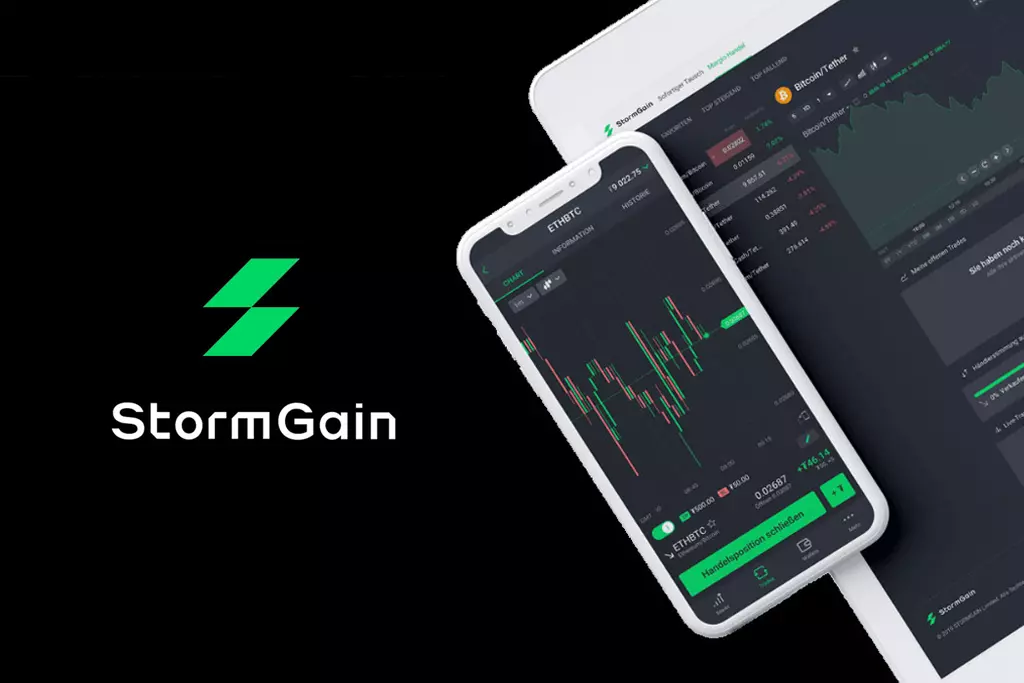 Start Bitcoin Cloud Mining with StormGain - Digital Bitcoin